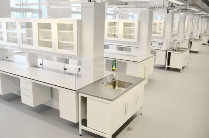 Punktavsug | Mot inhalering av støv, røyk, lukt og damp